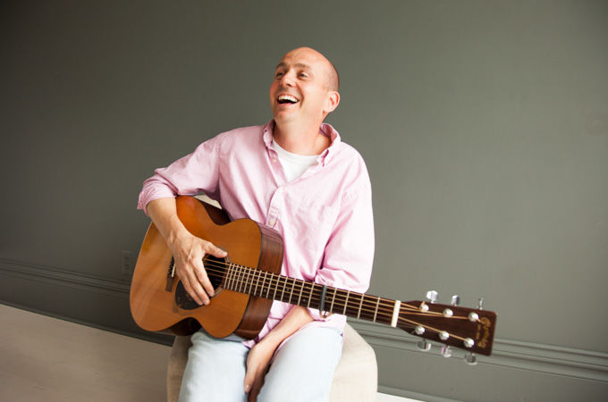 Peter Breinholt plays benefit for Layton school | News, Sports, Jobs ...